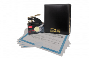 Minute Book Samples | Incorporation Pro