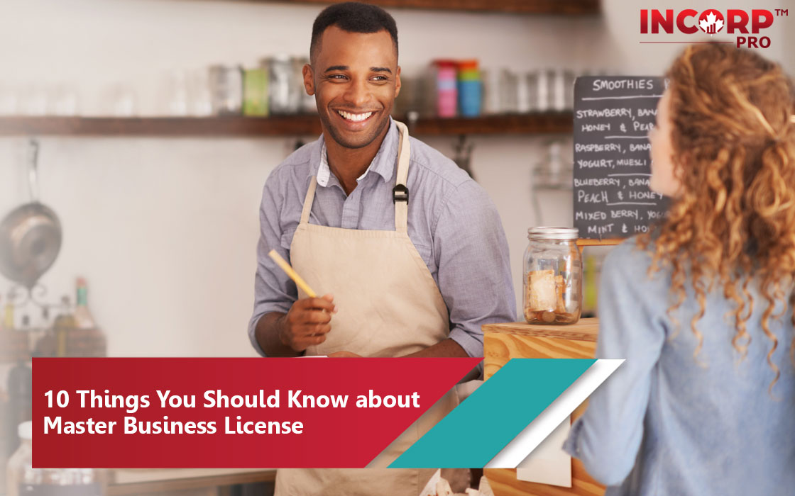 10 Things You Should Know about a Master Business License