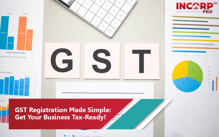 How to Get Your GST Registration Number | Register Now