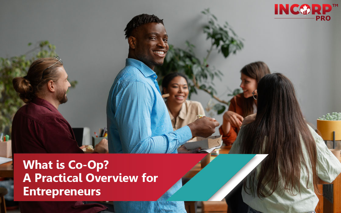 What is Co-Op? A Practical Overview for Entrepreneurs | Incorp pro