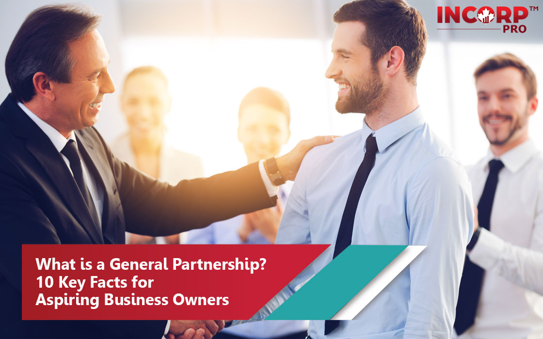 General Partnership Registration | Register with Incorp Pro